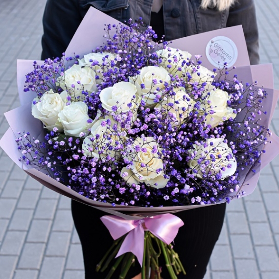 Gubojos | Dar vadinama Gipsofilijos | Gintarės Gėlės