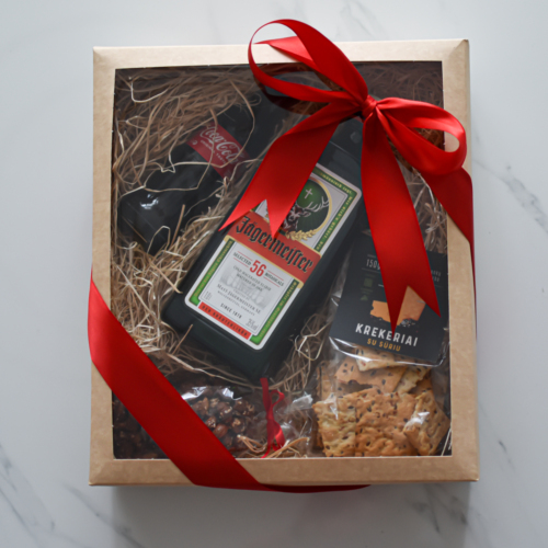 Dovanų rinkiniai | Padovanok rinkinį ir neprašausi | Gintarės gėlės